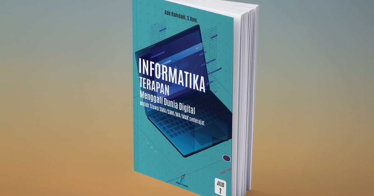 INFORMATIKA TERAPAN | Intake Pustaka